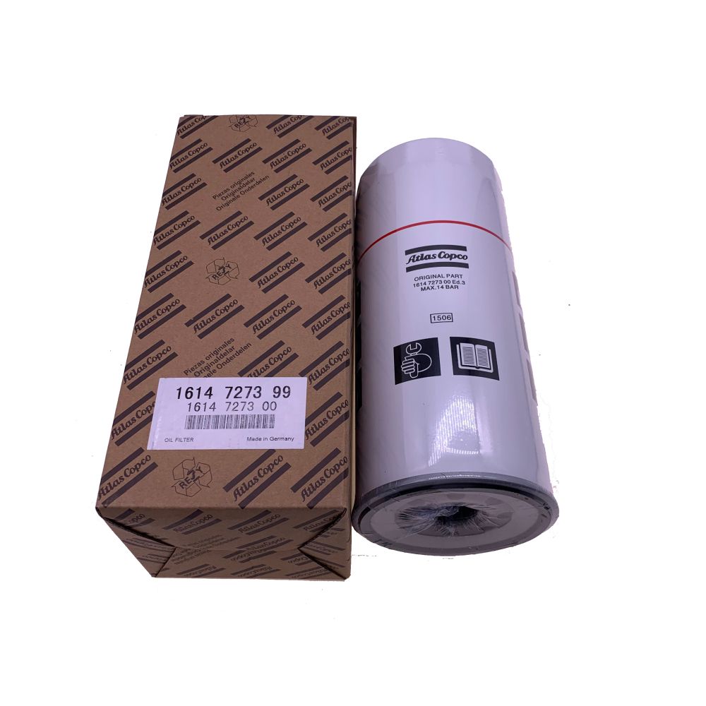 Wholesale 1614727300=1614727399 Oil Filter Element Fuel Filter OF From ...