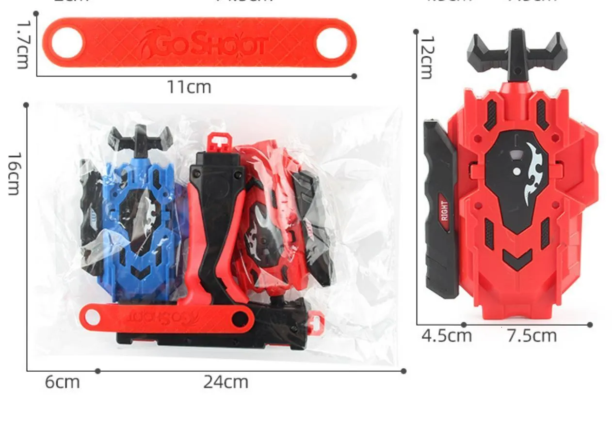 Lanzadores Beyblades B X TOUPIE BURST BEYBLADE Juguetes B 144 B 132 ...