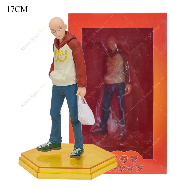 Transformation Toys Robots One Punch Man Saitama Sensei PVC Action ...