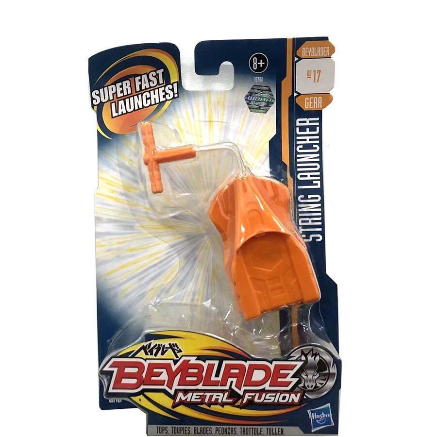 Beyblades Launchers Original Beyblade BB15 Launcher Grip BB17 230625 ...