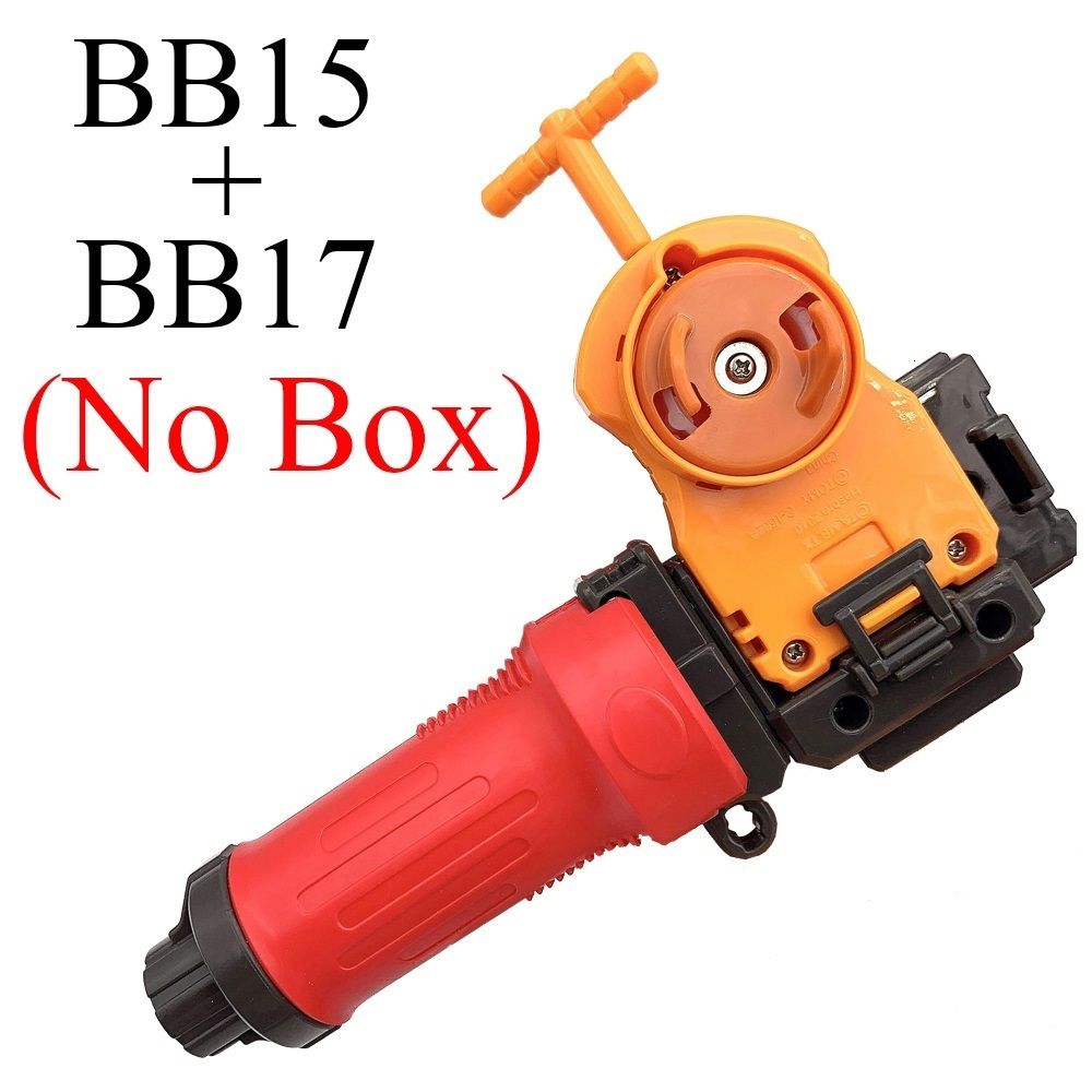 Beyblades Launchers Original Beyblade BB15 Launcher Grip BB17 230625 ...