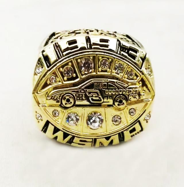 Nascar Rings Fans