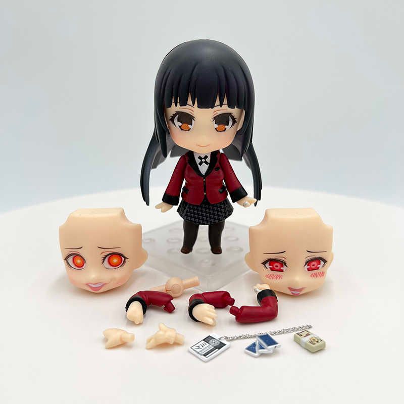 Minifig 22cm Yumeko Jabami Anime Figure ARTFX J Kakegurui Jabami Yumeko ...
