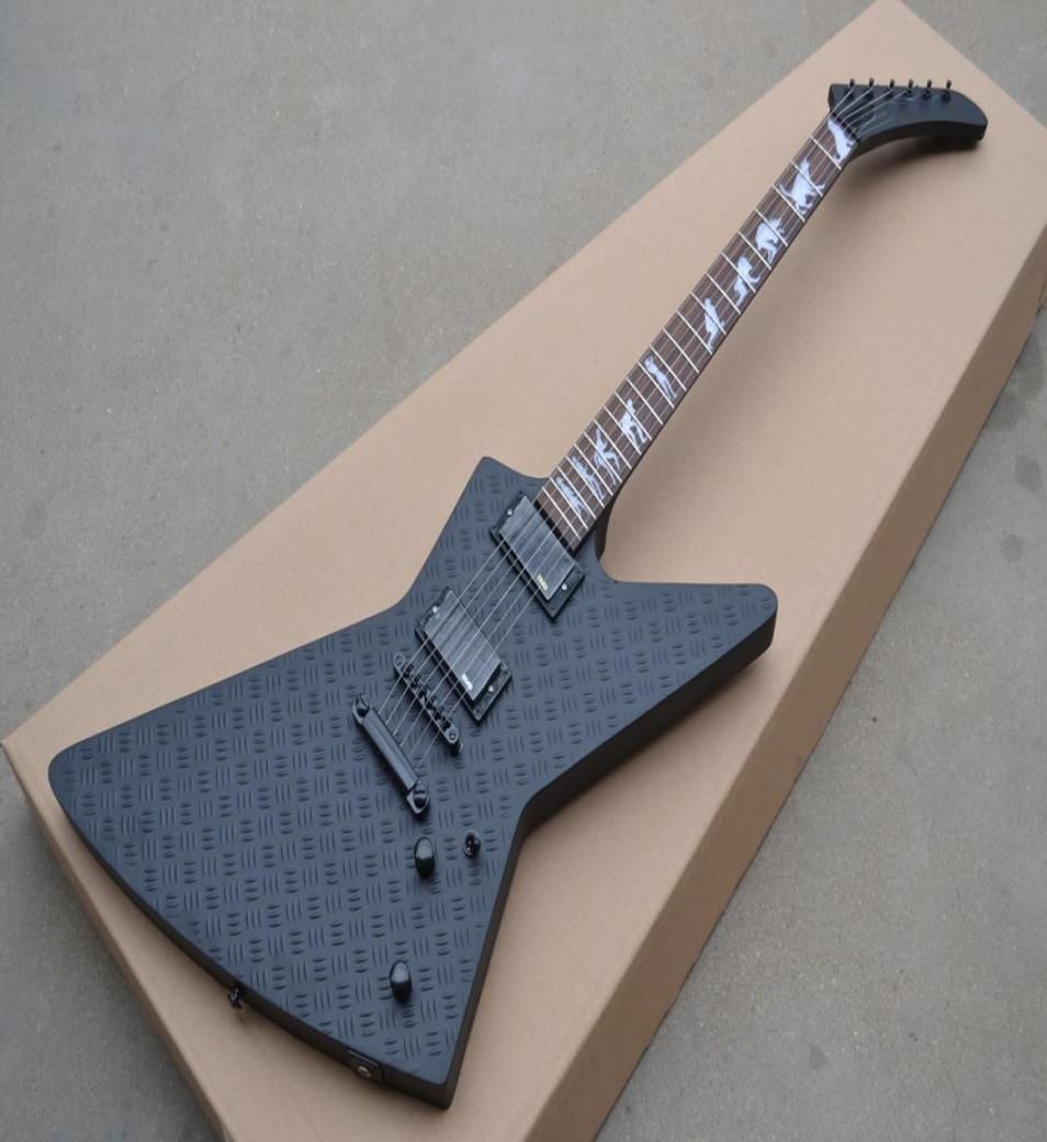 James Hetfield Diamond Plate Explorer