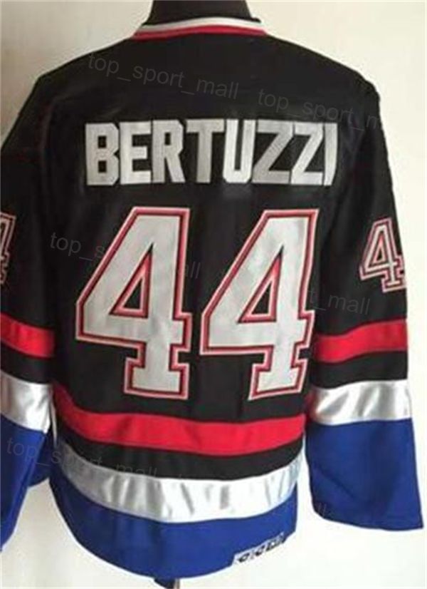 Hombre Retro Hockey 16 Trevor Linden Jerseys 89 Mogilny 44 Todd ...