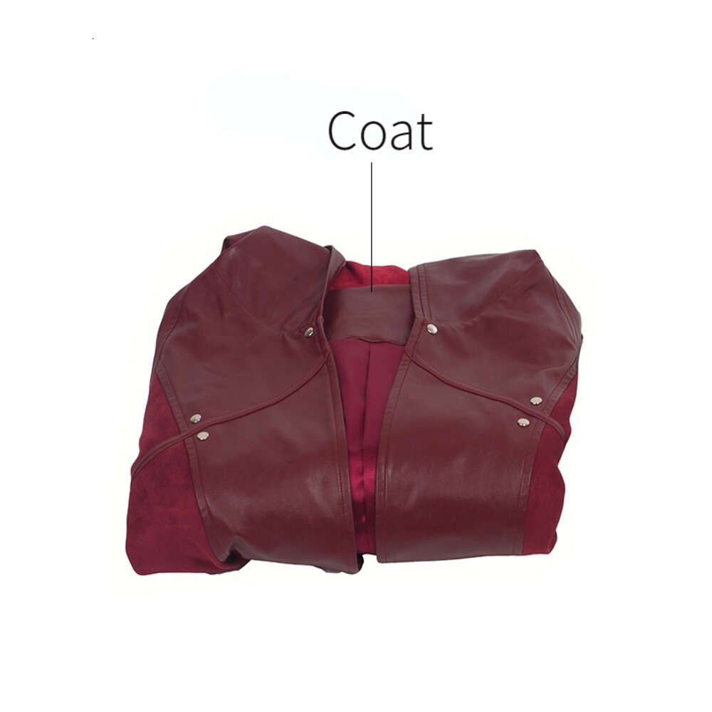 Halloween Anime Clothes Disguise Edward Elric Cosplay Costume Alchemist ...