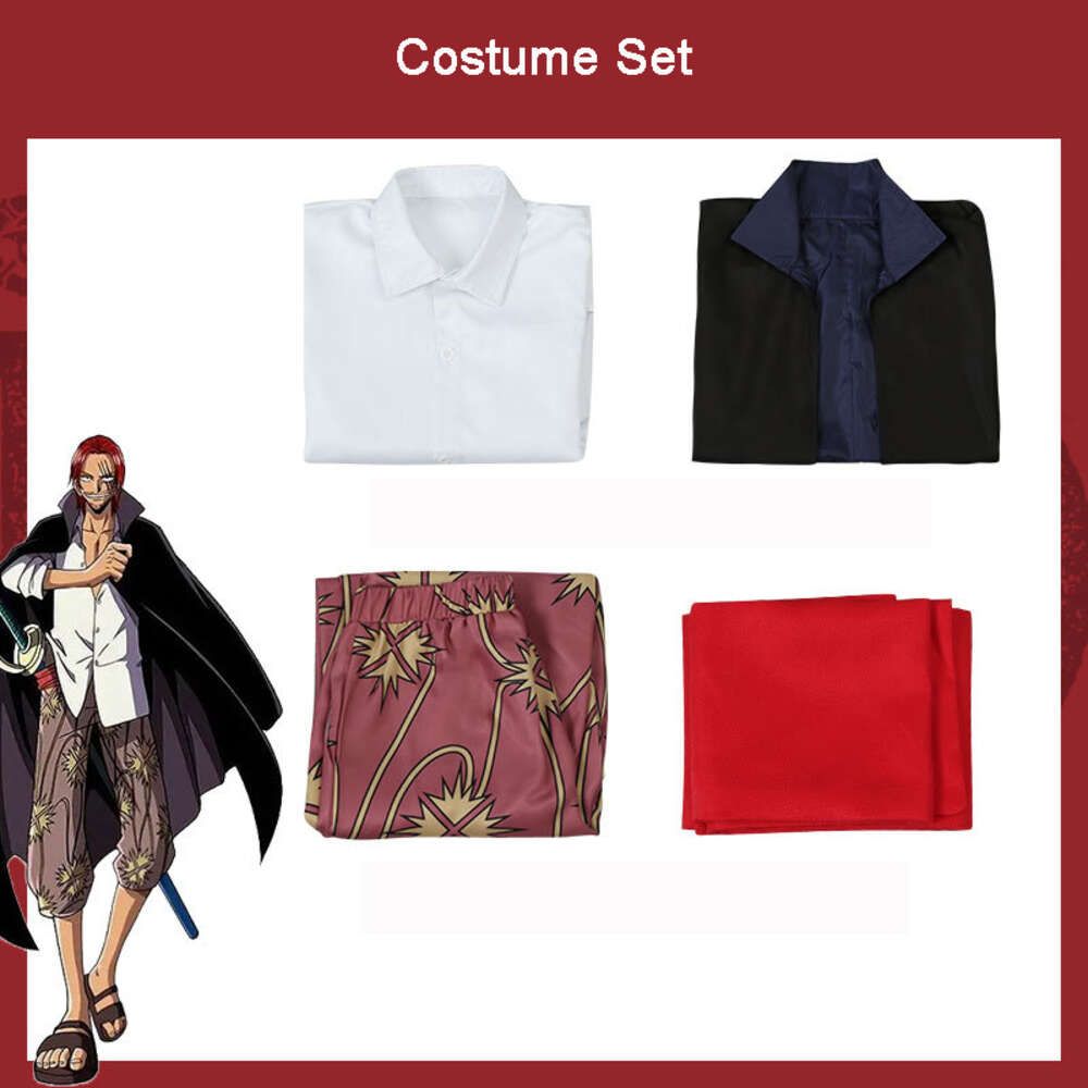 Anime Portgas D Ace Cosplay Costume Wig Wano Law Shanks Roronoa Zoro ...