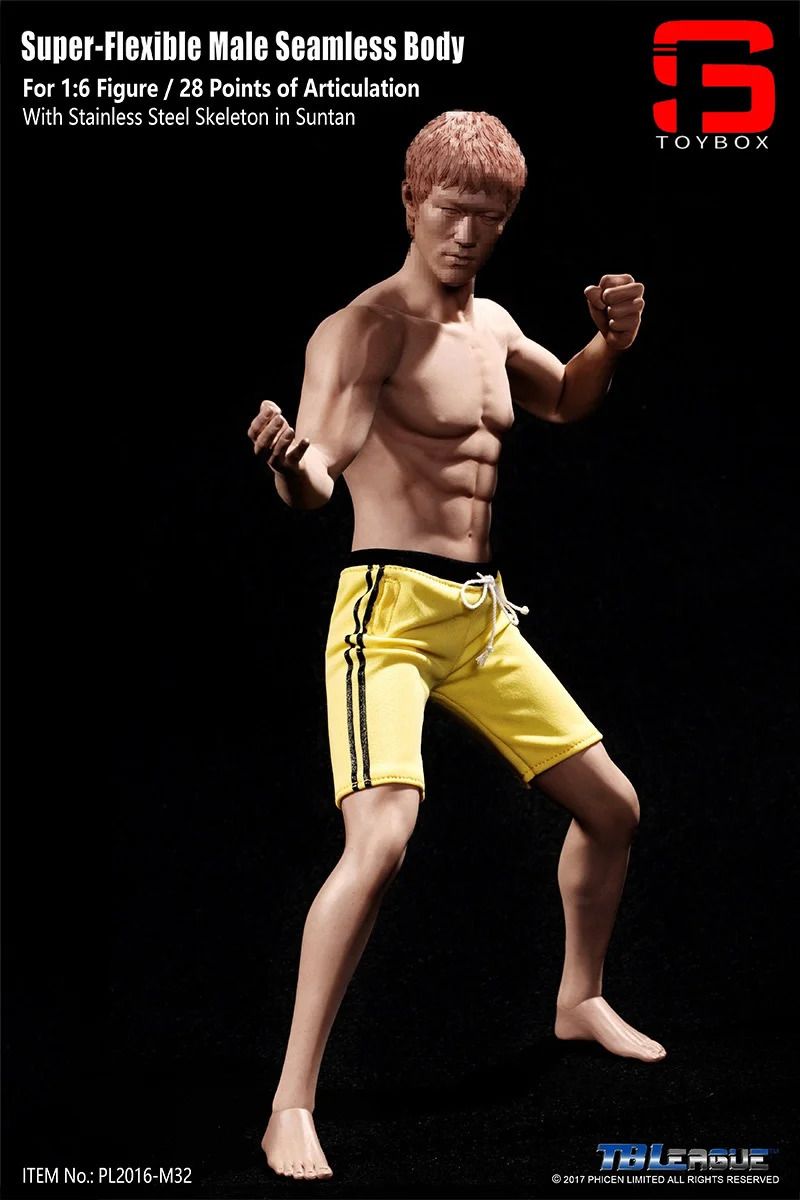 Figuras Militares TBLeague Phicen M30 M31 M32 M33 M34 M35 M36 1/6 ...