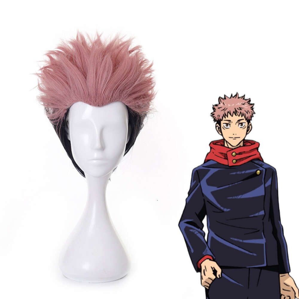 Itadori Yuji Cosplay Anime Jujutsu Kaisen Itadori Yuji Cosplay Costume ...