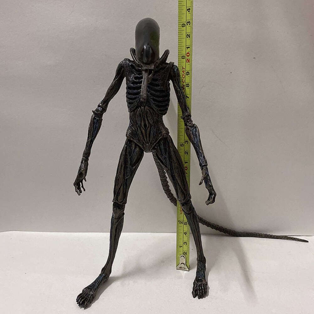 Mascot Costumes Avp Aliens Vs Predator Figure Series Alien Covenant ...