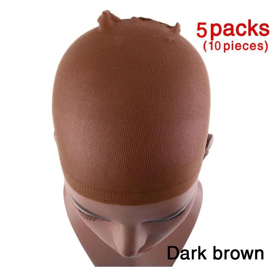Wig Caps Hair Nets Lace Wig Cap Wig Nets Stocking Cap Wholesale 6Pack ...