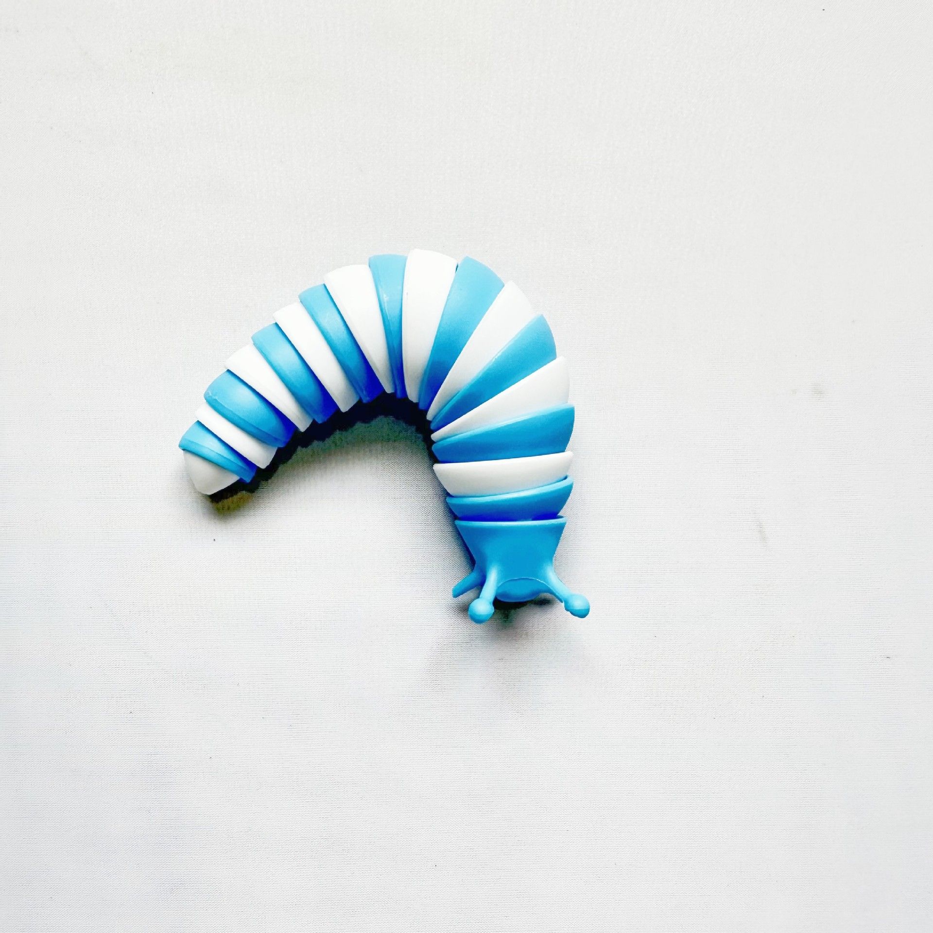 Fidget Toys Slug Party Favor Articulated Flexible 3D Slugs 14cm Finger ...