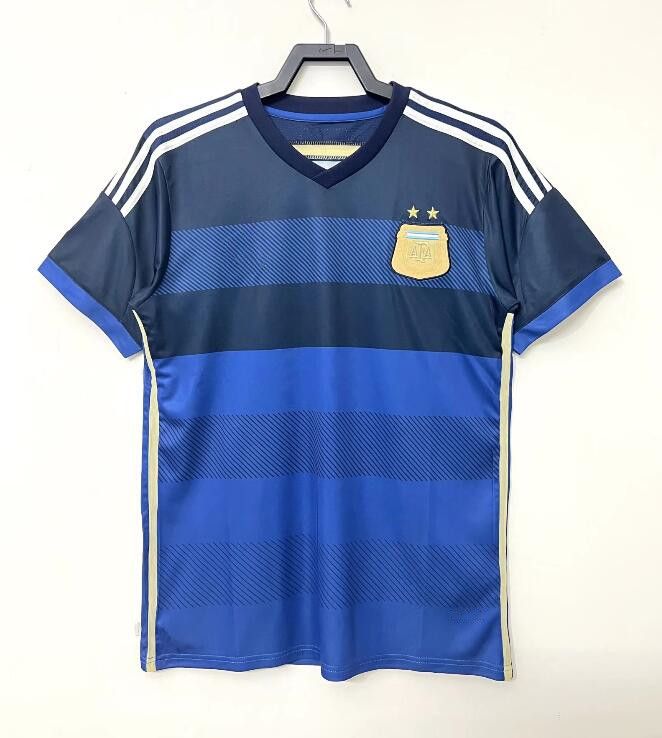 Retro 1986 1998 Argentina Soccer Jersey Maradona CANIGGIA 1996 ...