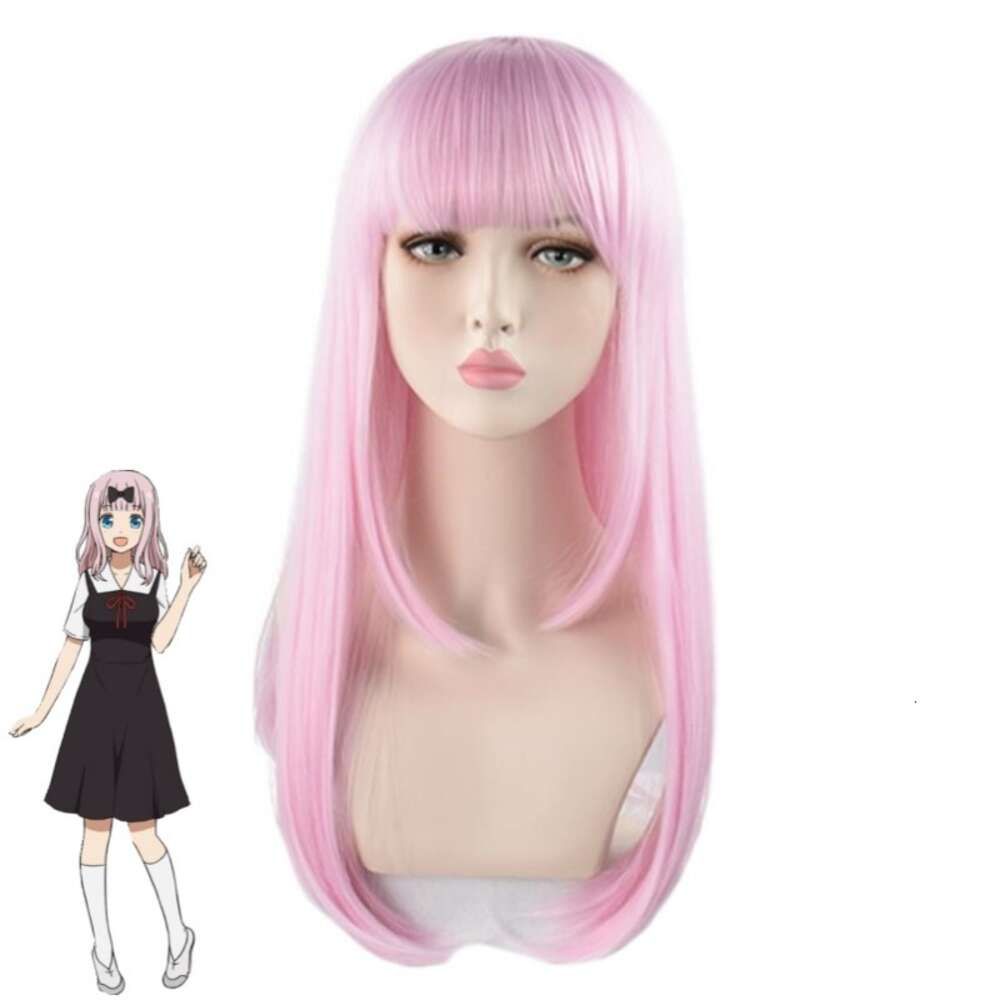 Cosplay Anime Fujiwara Chika Shinomiya Kaguya Samalove Is War Cosplay ...