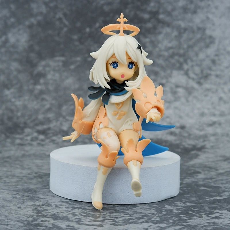 Artes Y Manualidades 24 Cm Genshin Impact Anime Figura Kawaii Muscle ...