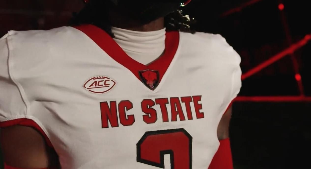 Bradley Chubb Lkem Ekwonu 2023 NC State Jersey Cosido Personalizado ...