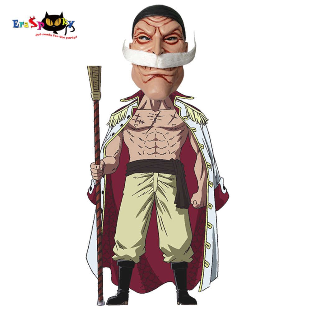 White Beard One Piece Cosplay