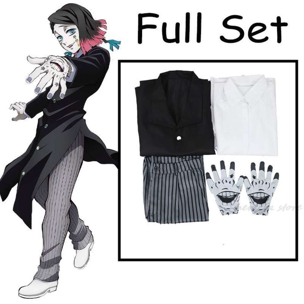 Cosplay Anime Costume Demon Slayer Cosplay Dream Uniform Kimetsu No ...