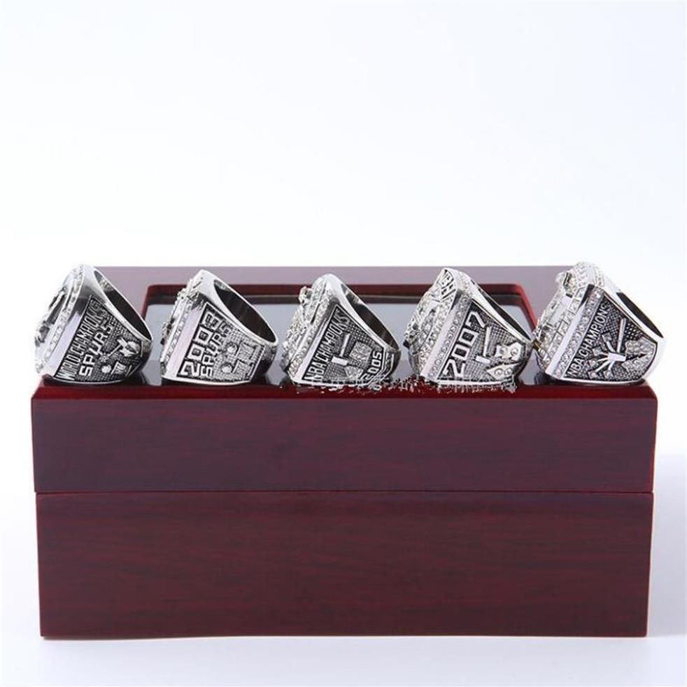 1999 Spurs Championship Ring