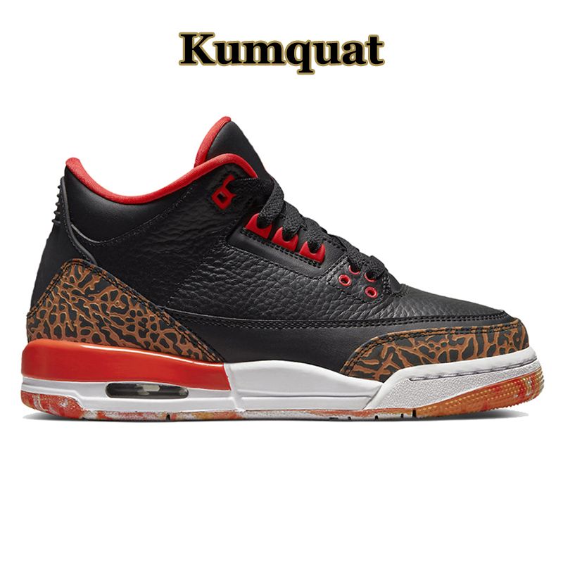 Jumpman 3 Basketball Shoes Men Women 3s Neapolitan Dark Iris Fire ...