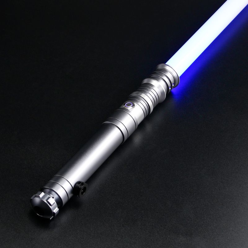 LED SwordsGuns Neopixel Lightsaber Smooth Swing Heavy Dueling RGB ...
