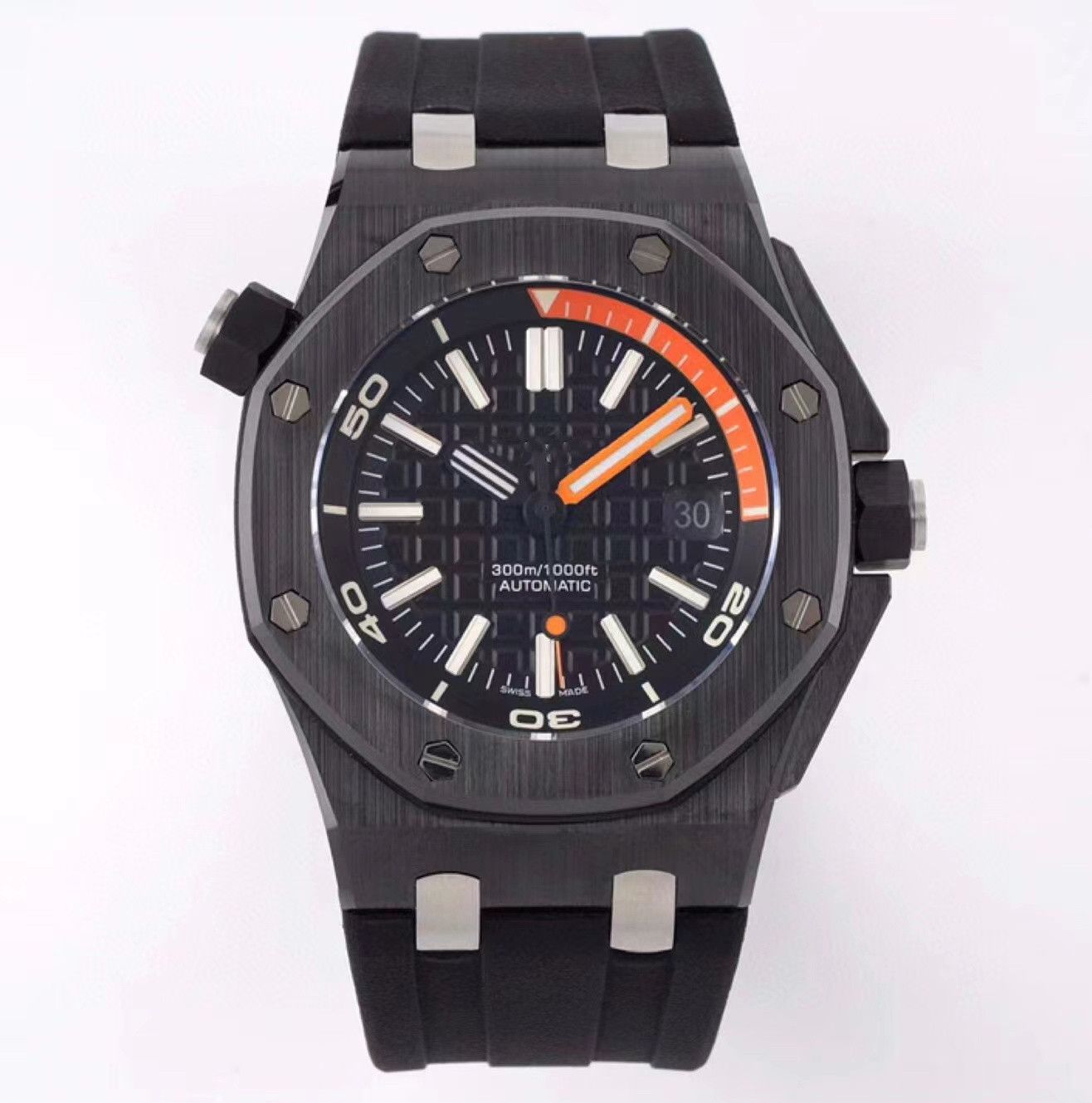 IP.FACTORY15707 Relojes De 42 Mm De Diámetro Y 13,9 Mm De Grosor Con ...