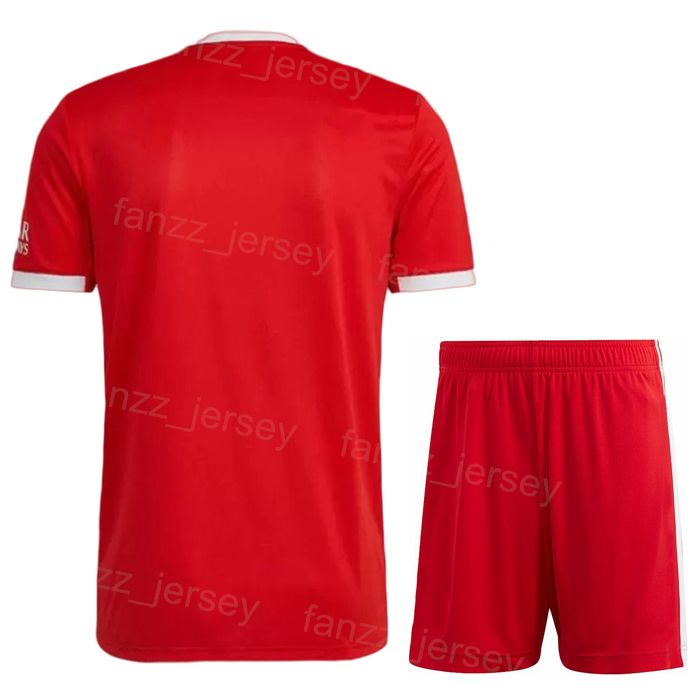 ₩19,718에서 2022-23 Man Youth Club Soccer 42 Jamal Musiala Jersey Set 7 ...