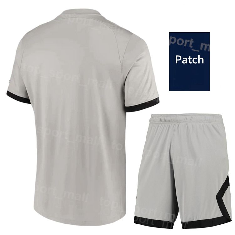 2022 23 Man Kids Club 17 VITINHA Soccer Jersey Set 6 VERRATTI 4 SERGIO ...