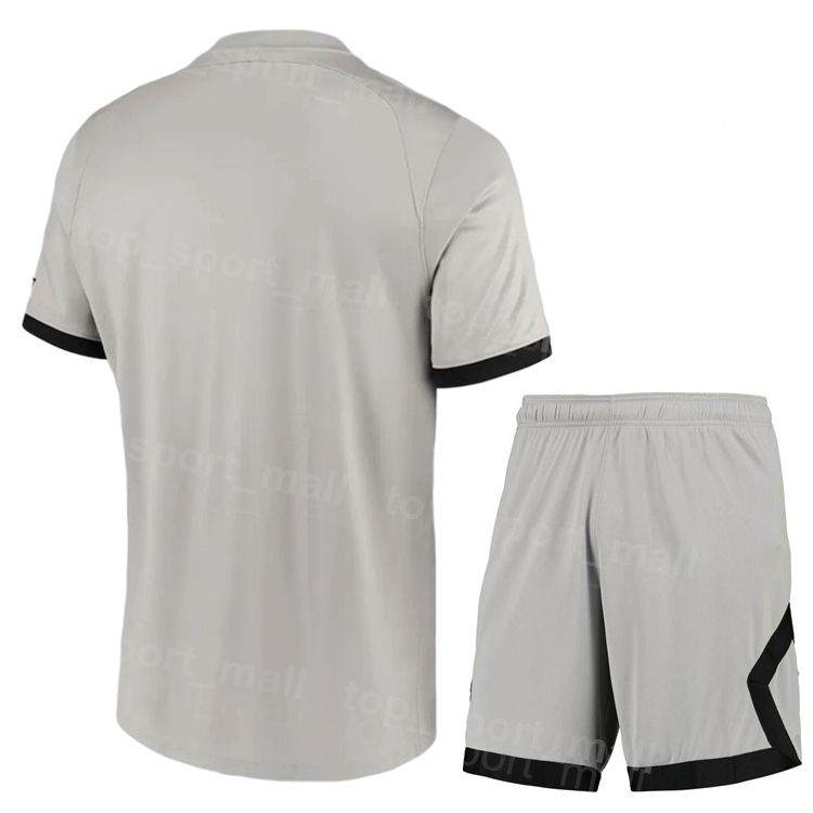 2022 23 Man Kids Club 17 VITINHA Soccer Jersey Set 6 VERRATTI 4 SERGIO ...