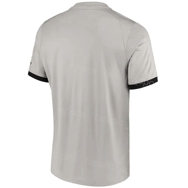 22 23 Club Man Youth 18 SANCHES Soccer Jersey Set 3 KIMPEMBE 19 SARABIA ...