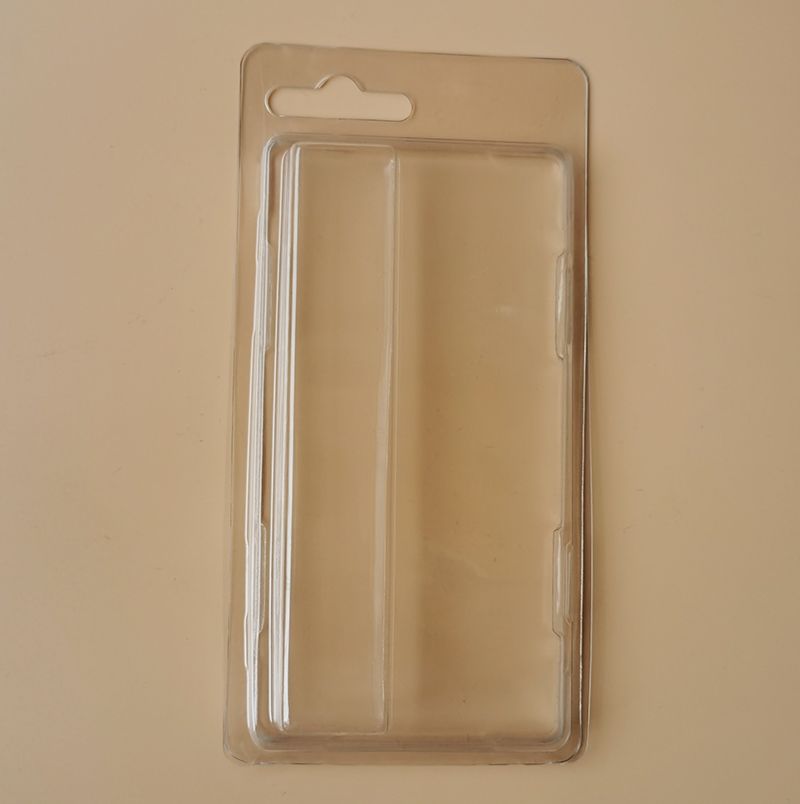 1ml Clear Plastic Clam Shells