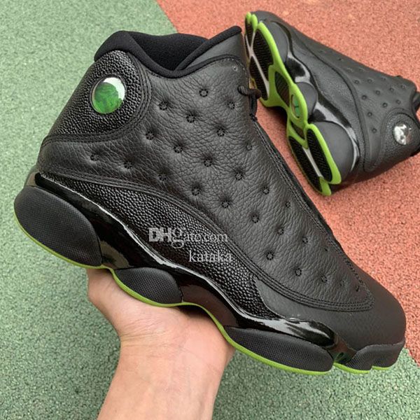 ₩41,768에서 Jumpman 13 남자 레트로 농구화 13S UNC 프랑스 용감 | DHgate