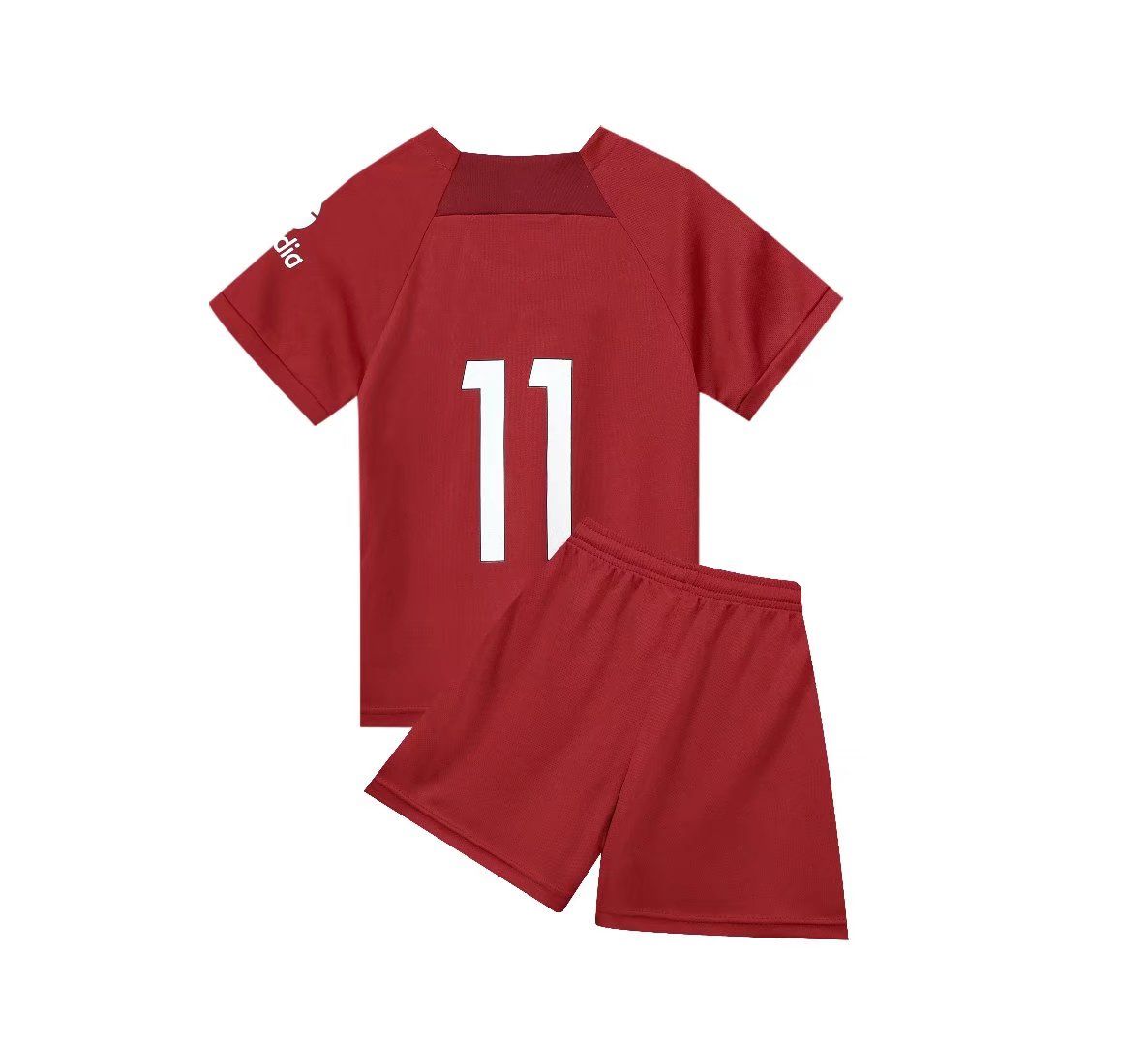 Child Youth Soccer Jerseys Uniforms Sports Clothes Kids Blank Football ...