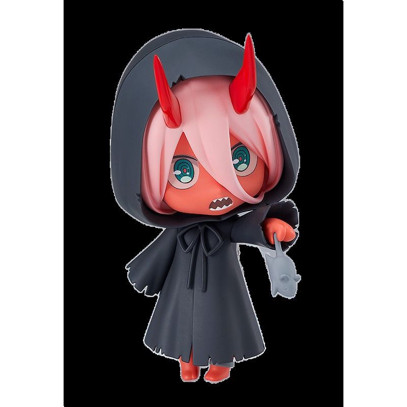 Anime Manga 10CM DARLING In The FRANXX Figure Toy Zero Two 02 PVC EXQ ...