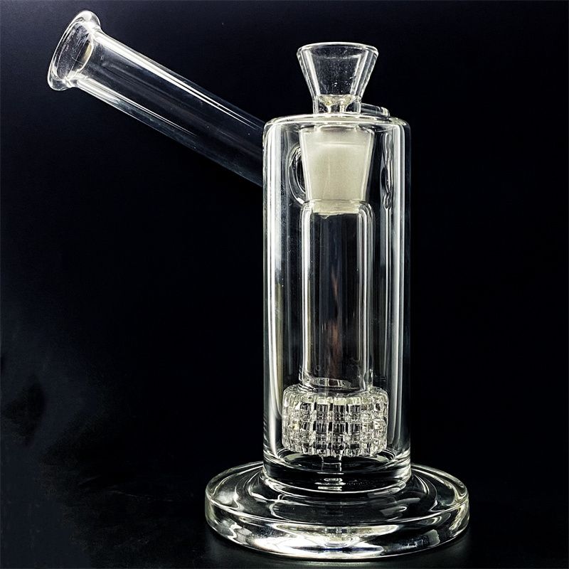 Mobius Matrix Hookah Glass Bong Birdcage Percolator Bongs Thick Water ...