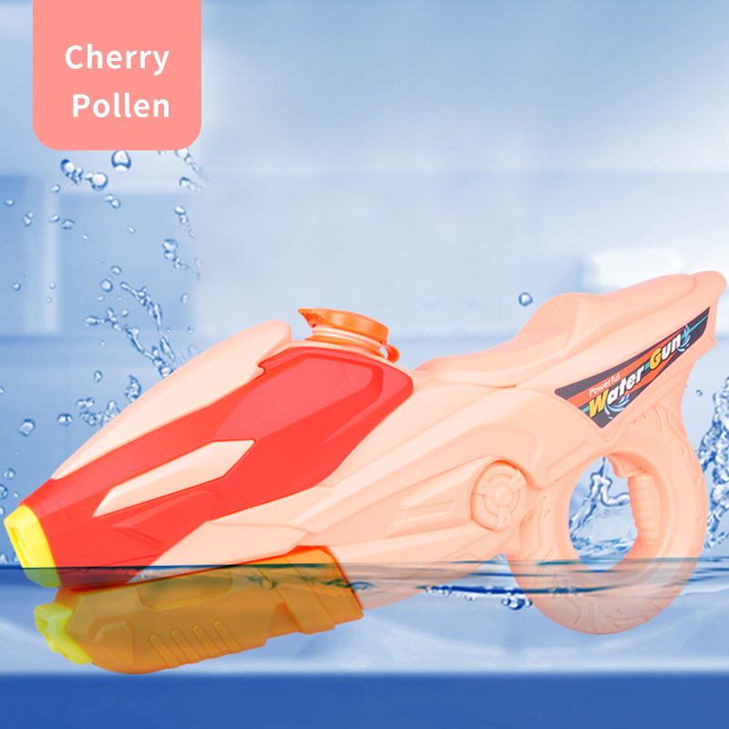 Gun Toys Super Soaker Blaster Powerful Water Large Pull Out Pink ...