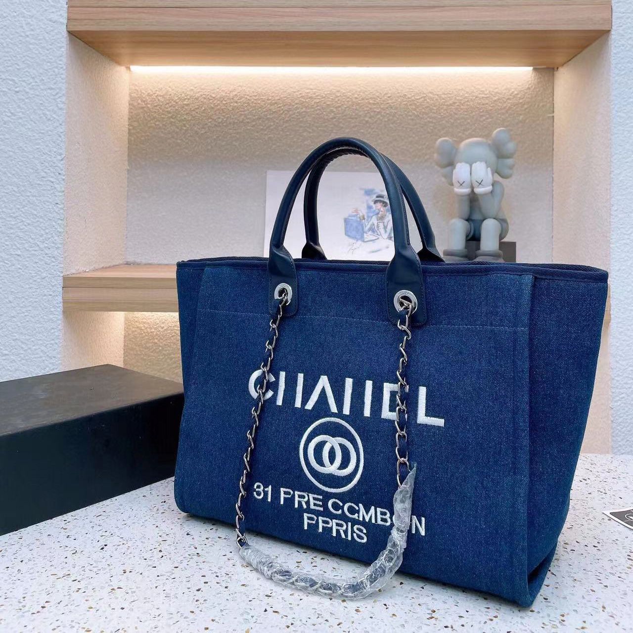 Designer Bags Classic Flower Beach Tote Bag TOP Luxury Large Capacity ...