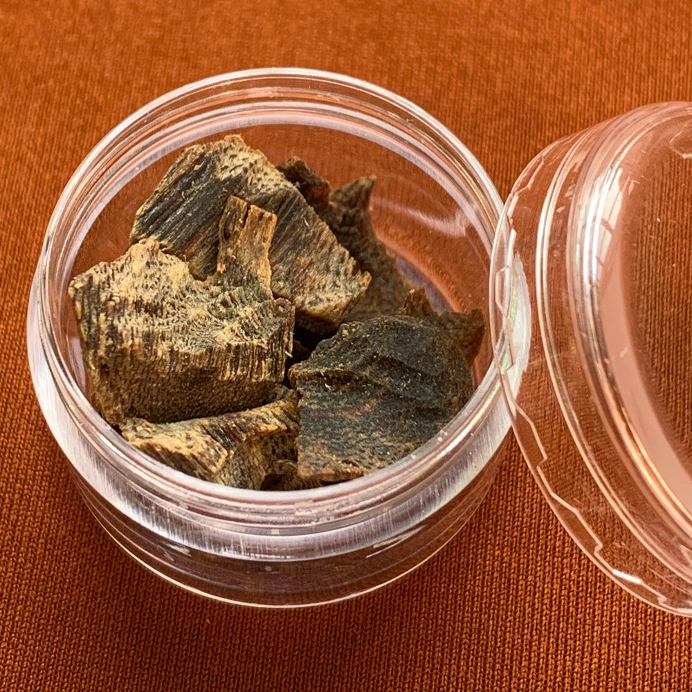 Sample Genuine Chinese Kynam Kyara Incense Kinam Oudh Wood Natural ...