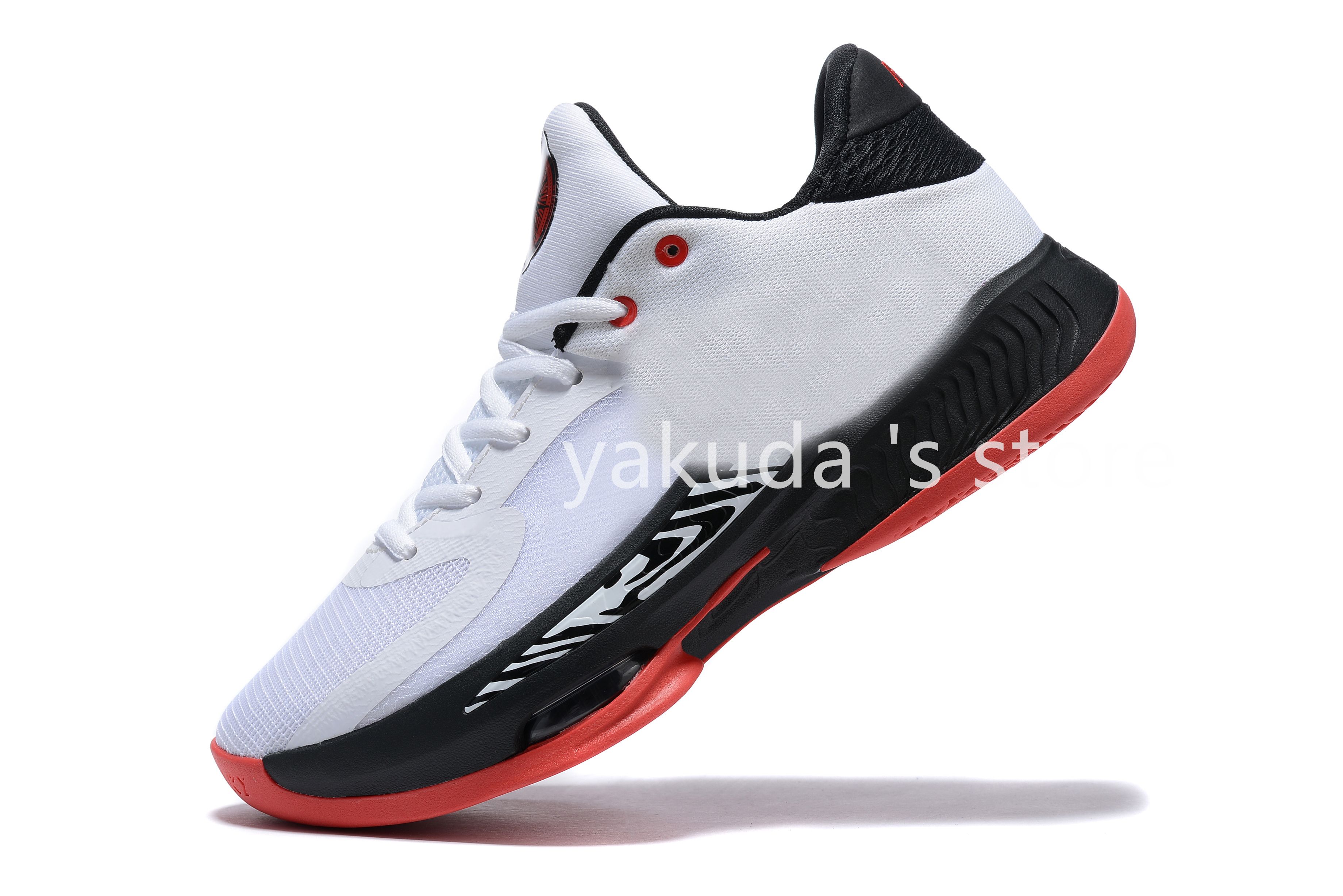 Zoom Freak 4 Basketball Shoes 2022 Stay Freaky Giannis Antetokounmpo ...