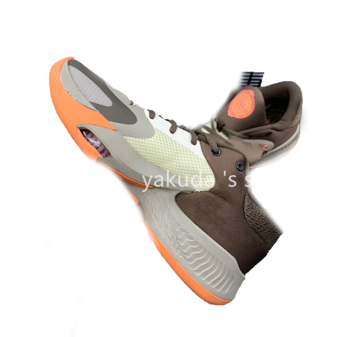 Zoom Freak 4 Basketball Shoes 2022 Stay Freaky Giannis Antetokounmpo ...