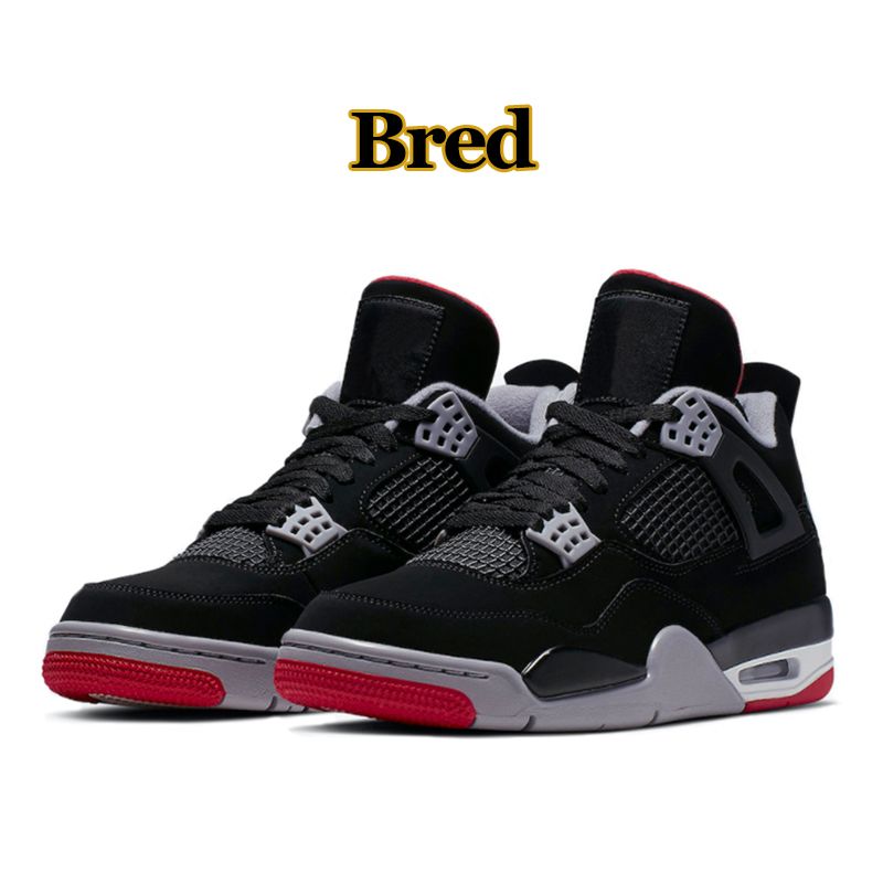 4 11 5 Mens Basketball Shoes 4s Red Thunder Military Black Cat 11s Cool ...