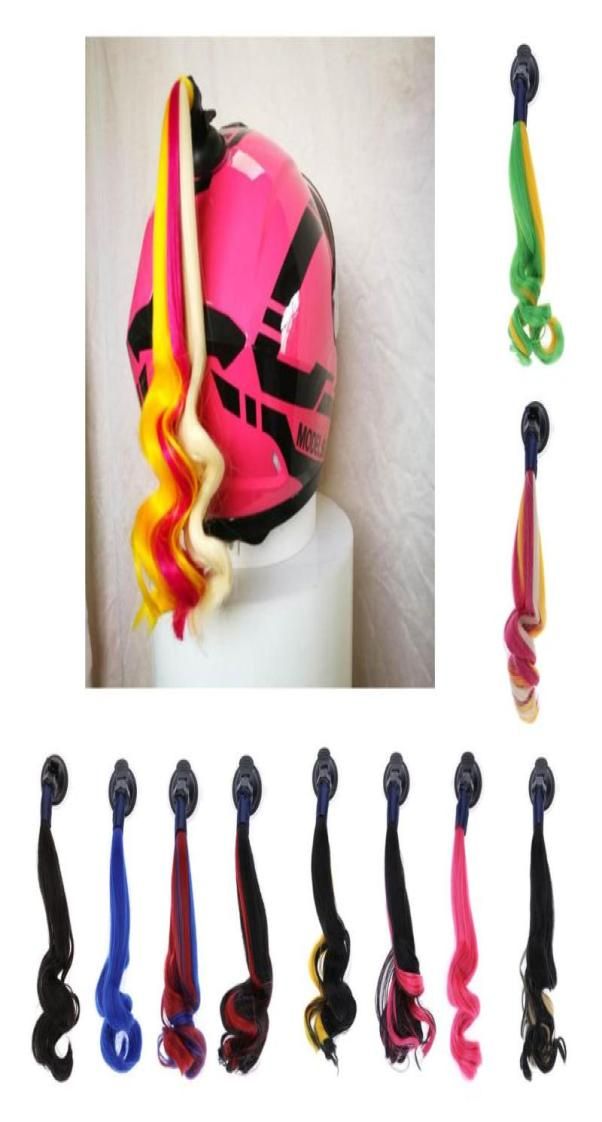 Motorcycle Helmet Hair Holder at Brian Bauer blog