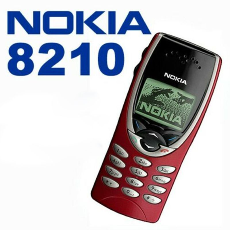 Nokia 8210 Red