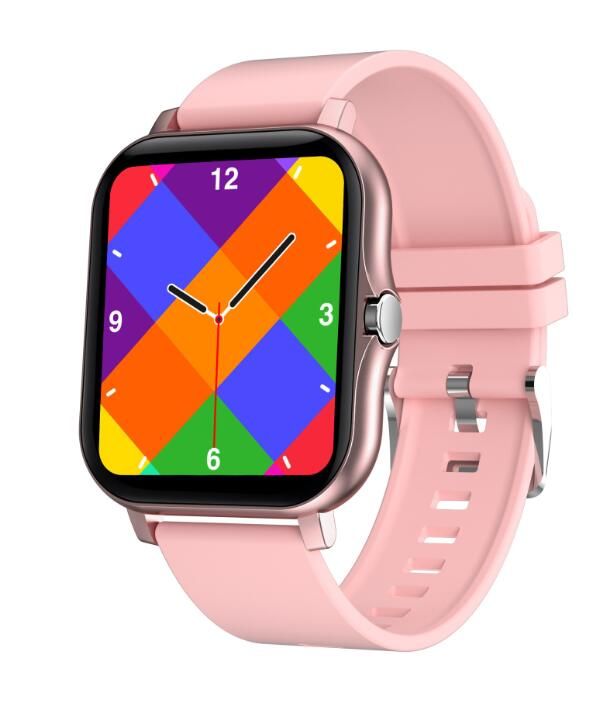 H13 Smart Watch 1.69 Inch Sport Wristbands Fitness Tracker Smartwatch ...