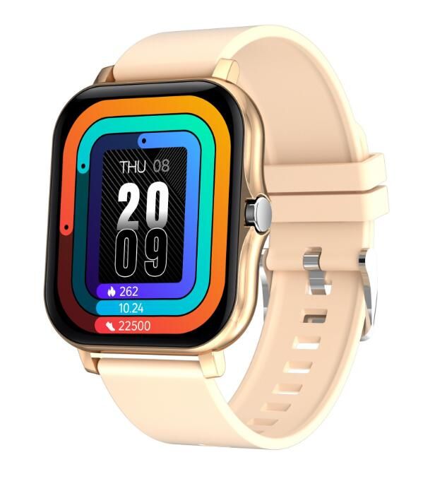H13 Smart Watch 1.69 Inch Sport Wristbands Fitness Tracker Smartwatch ...