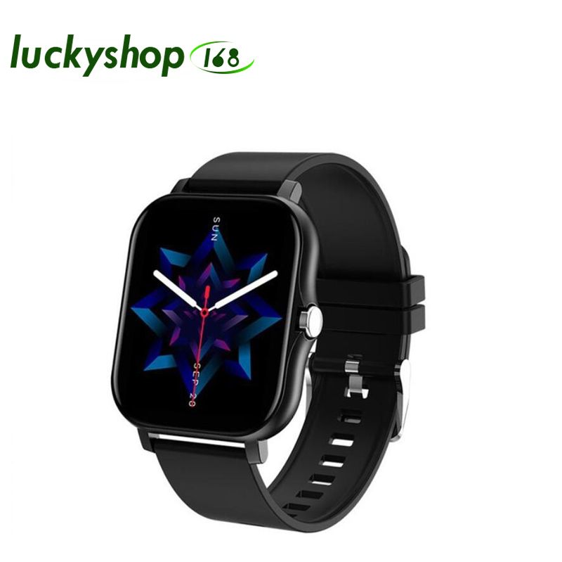 H13 Smart Watch 1.69 Inch Sport Wristbands Fitness Tracker Smartwatch ...