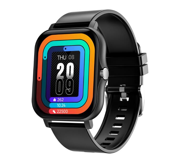 H13 Smart Watch 1.69 Inch Sport Wristbands Fitness Tracker Smartwatch ...
