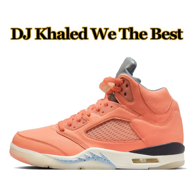 Jumpman 5 Retro Men Basketball Shoes 5s Easter Mars For Her Black ...