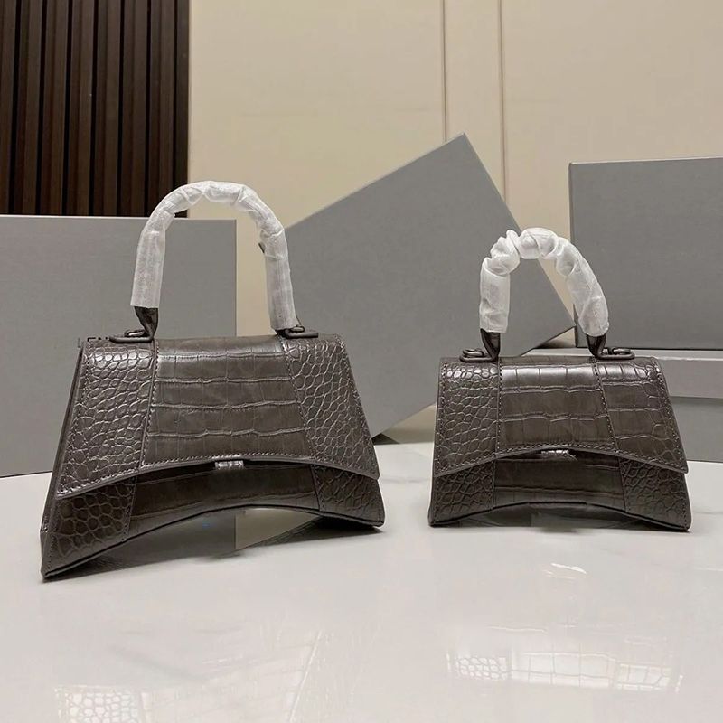 2023 Upgraded Model B Logo Hourglass Bag Fashion Versatile Paris ...