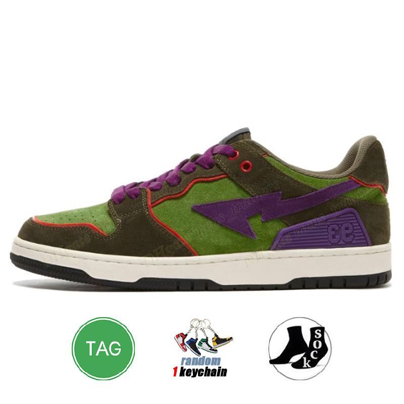 Bapestas Abc Camo Fashion Casual Shoes Bapestars Stas Sk8 Triple Pink ...